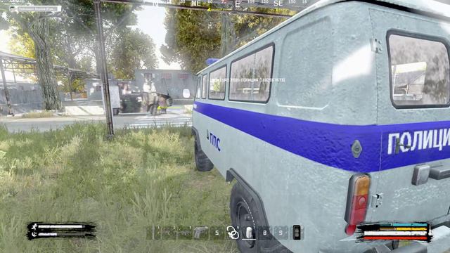 DAYZ🌳ПРИКЛЮЧЕНИЯ ЧЁРНОЙ МЕТКИ НА СЕРВЕРЕ LAND OF THE DEAD🌳ПРОВЕРКА ДОКУМЕНТОВ🌳