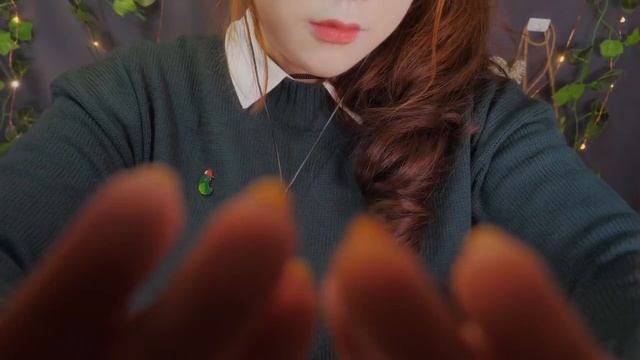 АСМР АЛОЭ ASMR All of ALOE ? Массаж, Персональное внимание  и забота