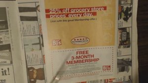 ASMR Whisper ~ Store Sales Circular / Ad Paper Review