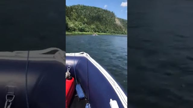 Саргая, река Уфа ?