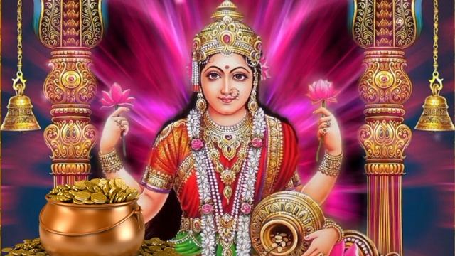 Нежнейшая финансовая мантра. Падма Лакшми.