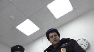 Грамотный полицейский VS Го@ноблогер / мусорские понятия часть 1