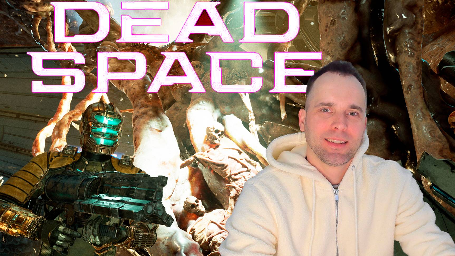 Биоорганика и молекулярная генетика в космосе ● DEAD SPACE REMAKE #5