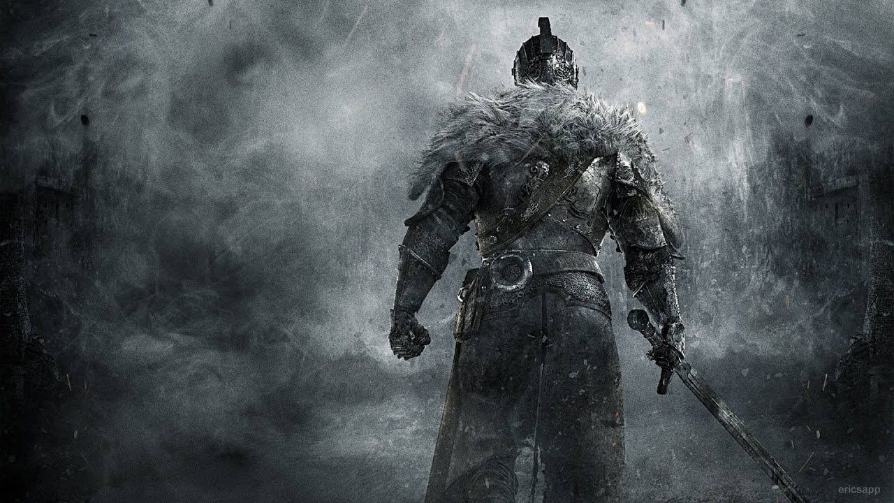 Dark Souls II: Scholar of the First Sin (Часть 12. Забытая крепость)