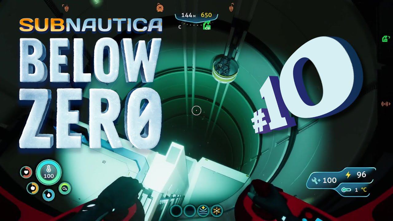 Subnautica : Below Zero [ ВЫРУБАЕМ АНТЕННУ  !!!))) ] #10