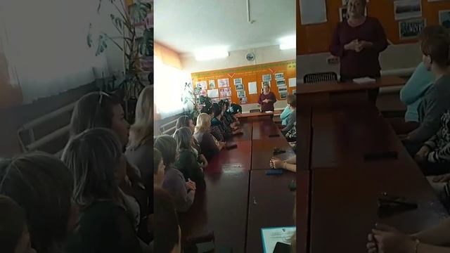 Выступление Загурской Наталии Юрьевны