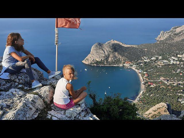 2021.07.23 - восхождение на гору Сокол