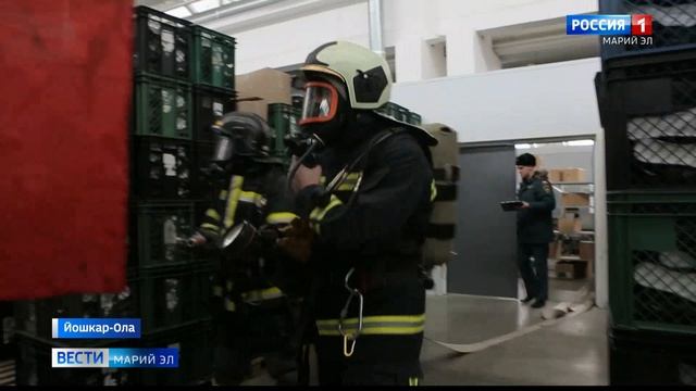 Вести Марий Эл 08.04.2022