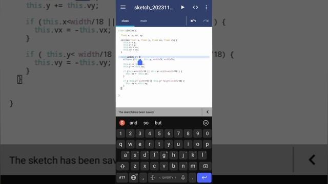 ООП в apde processing 2 | объекты и классы создание объектов и управление ими – смотреть онлайн ...