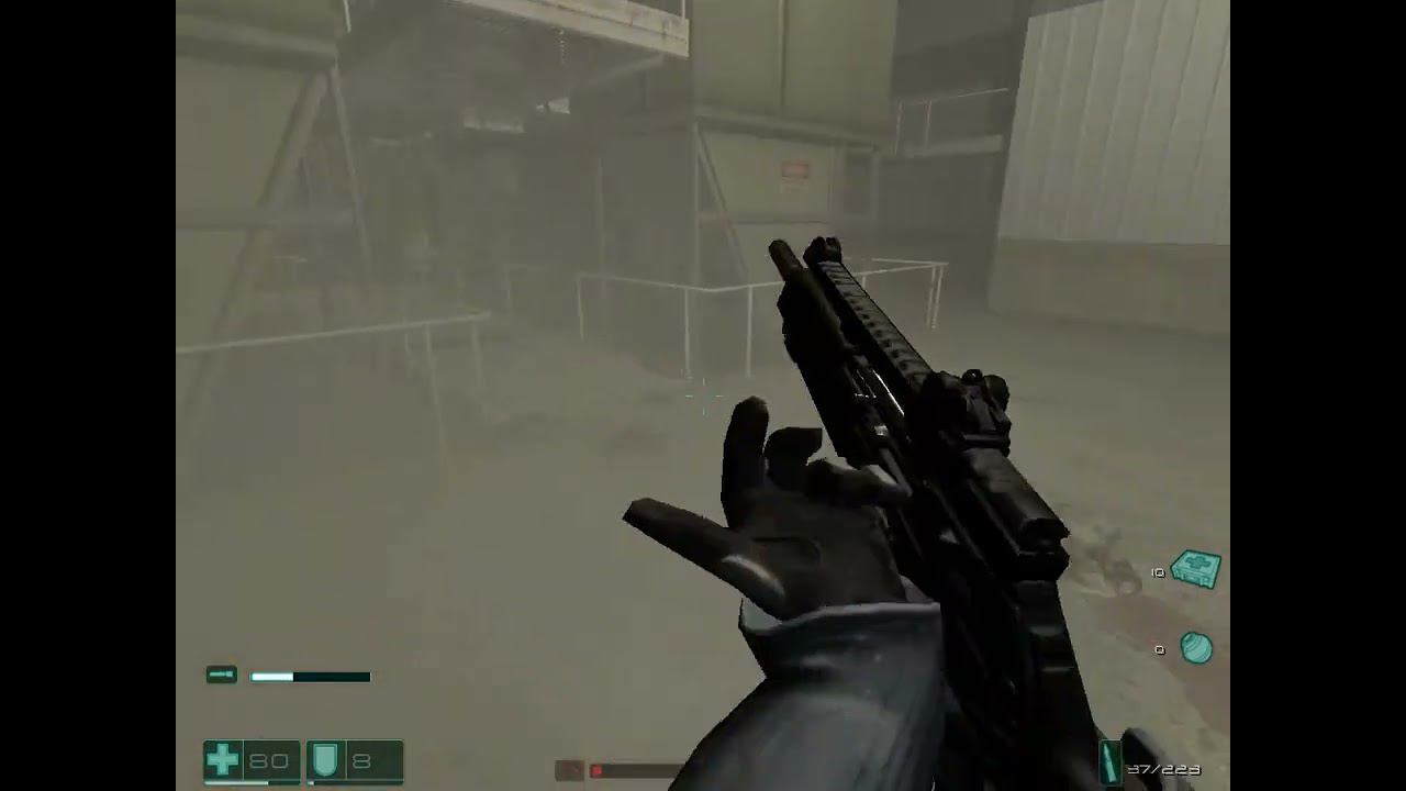 F E A R  серия 2