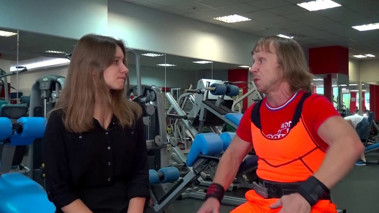 Игорь Чистяков.  Чемпион мира по пауэрлифтингу о своих собаках