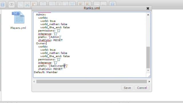 Minecraft | Power Ranks | Plugin Tutorial - смотреть видео онлайн от ...