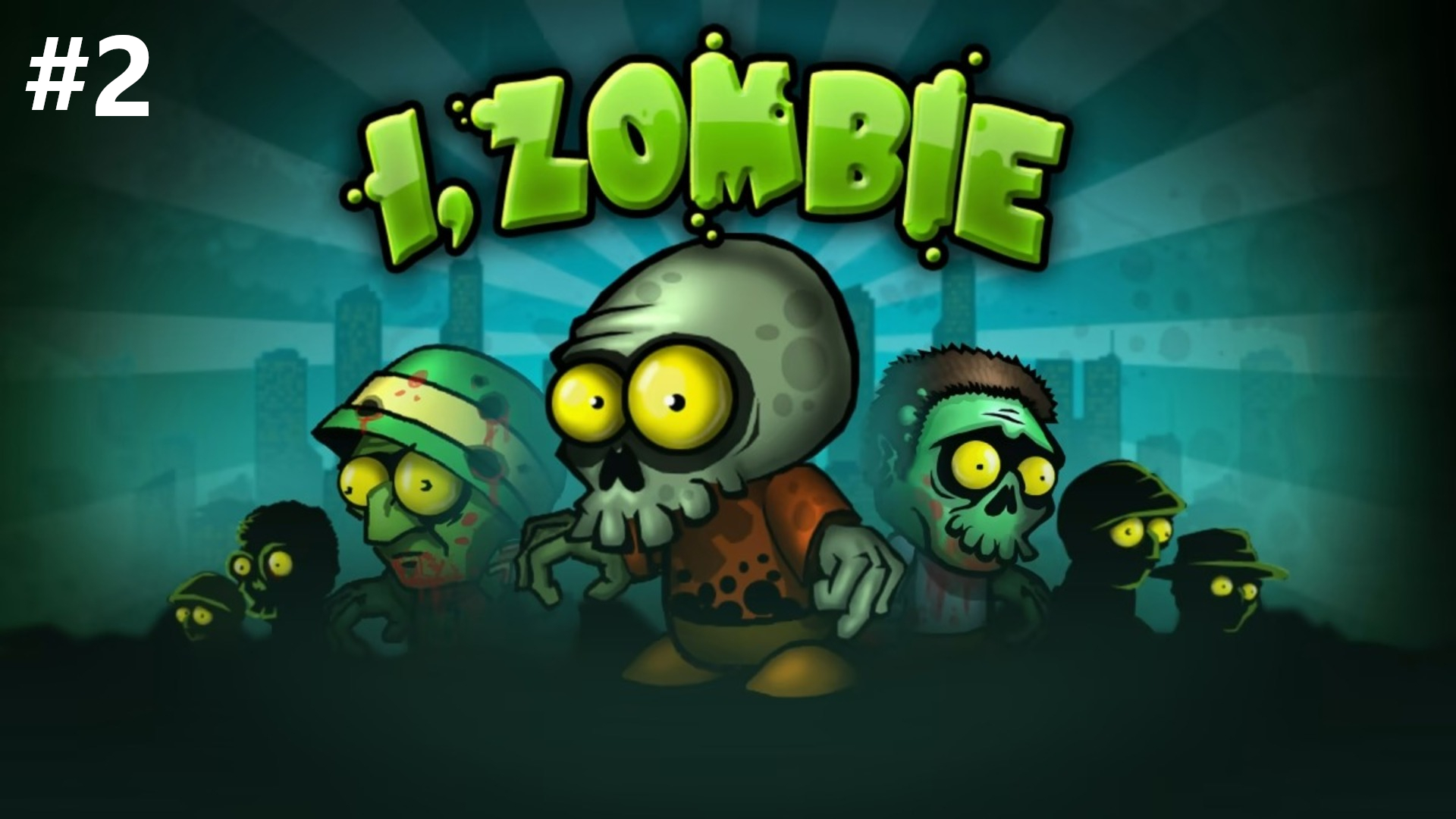 I Zombie #2 (Финал)