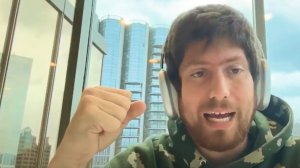 В ГОСТЯХ БРАЯН ИЗ LAYER ZERO (руслан подойдет позже)