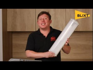 Светодиодный светильник BLIXT ICEBERG PRO