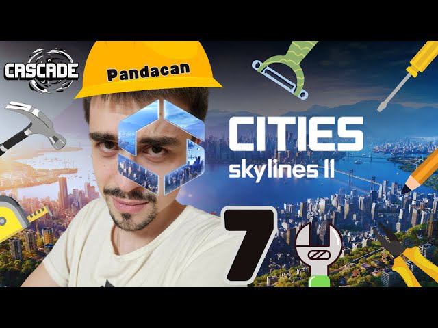 Cities: Skylines 2 #7 - Дальше улучшаем город