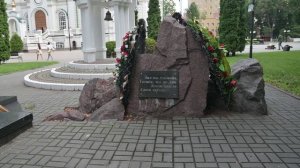 В Крым с "Елеоном". часть 1: у Митрофана Воронежского