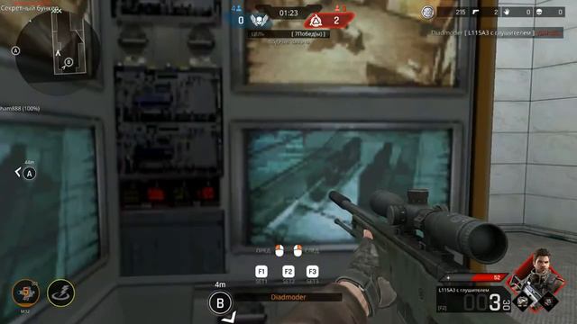 НЕРЕАЛЬНЫЙ ПОДРЫВ В PHANTOMERS!!! УЧИМСЯ В РЕЖИМЕ)))