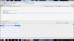 SQL23: USING ORDER BY AND GROUP BY CLAUSE TOGETHER