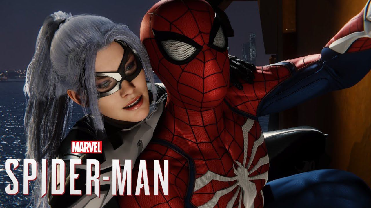 Прохождение DLC  Marvel’s Spider-Man 2018 (Человек-Паук 2018)