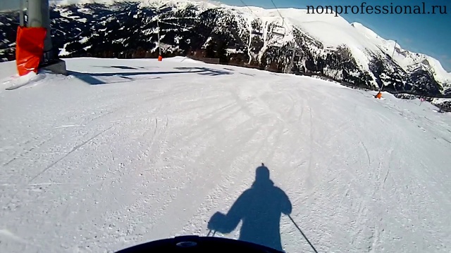 Тесты горных лыж сезона 2013-2014. ATOMIC CLOUD NINE