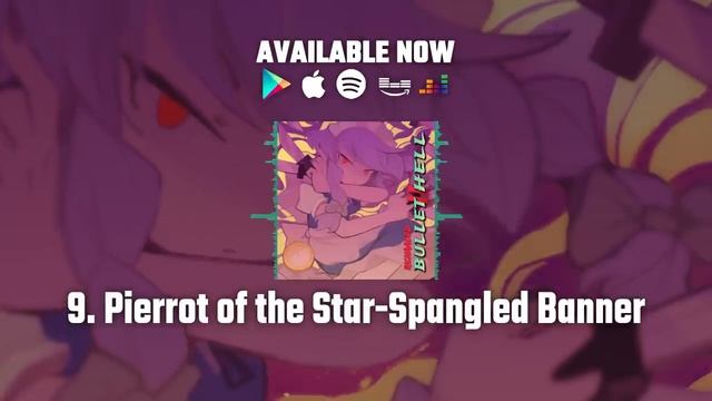 【Touhou Project】RichaadEB — BULLET HELL II | Full album