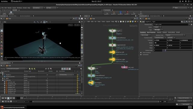 07 - Asset Preparation - Creating Variants