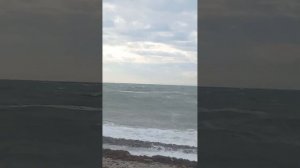 Архипо-Осиповка 1 декабря 2023 года ☁️ Обстановка на утро 🌊