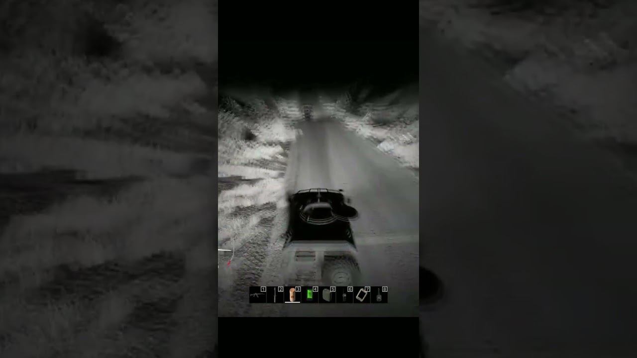 Типичная поставка ВС РФ в Такистане | TakistanRP | NOMADS | DayZ | Shorts