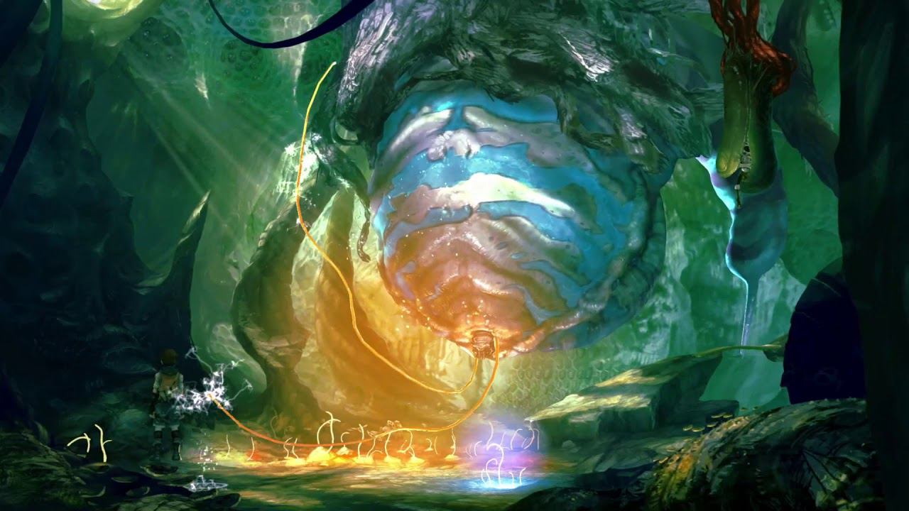 Silence: The Whispered World 2 [ ВОССОЕДИНЕНИЕ!!!))) ] #3