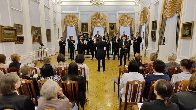 ПАДЕНИЕ ИЕРИХОНА (Владислав Панченко - Сергей Пронин)