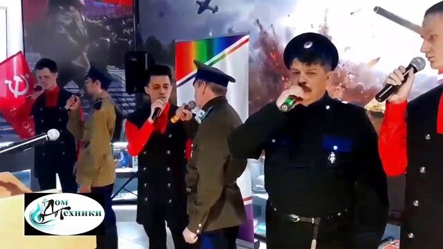 Зарев выступление в Зале боевой славы.февраль 2021г.
