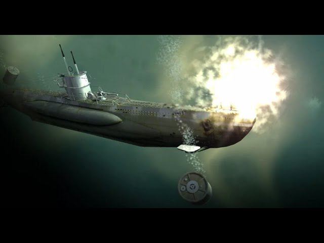 Destroyer: The U-Boat Hunter - Рецепт пяти часового фарша из немецких подводных лодок)!!!