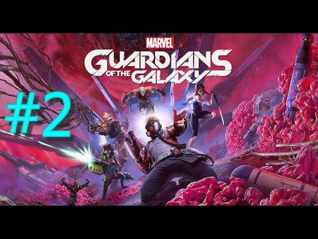 Guardians Of The Galaxy #2