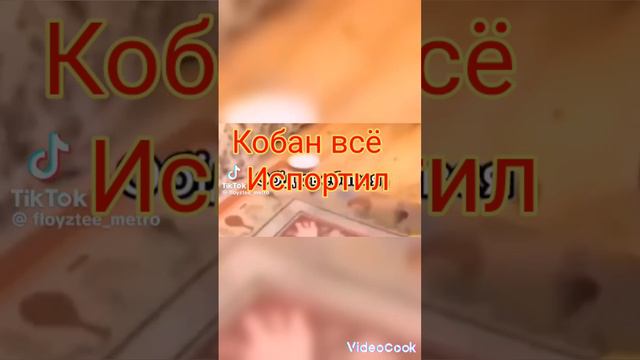 Мем с кабаном l Он всё испортил.