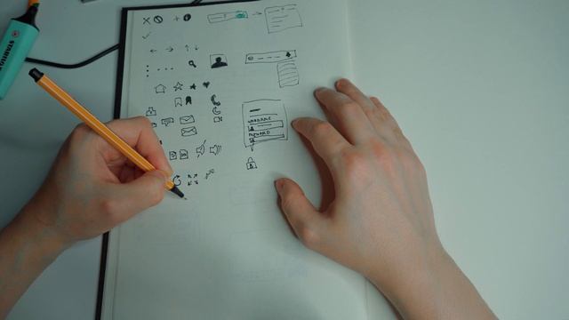 Рисуем иконки