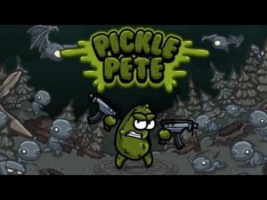 андроид игра pickle pete -говно атакует инопланетян.