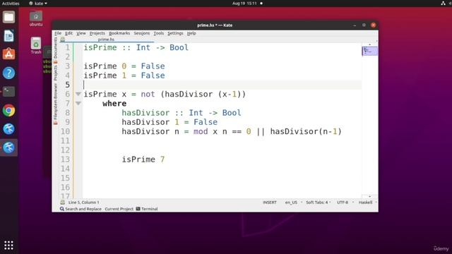14 - Prime Number
