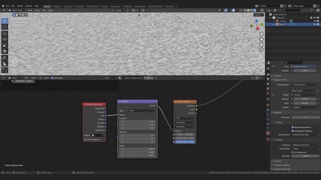 04. Waves Creation