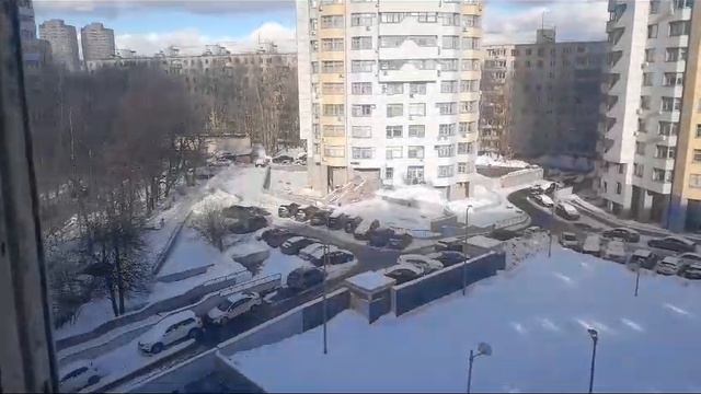 Осмотр квартиры № 215