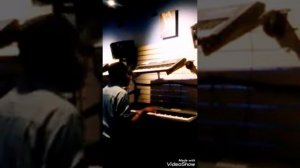 🎼🎶🎹 "Trying out the Yamaha MX88 at the Guitar Center"