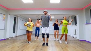 Very Beautiful Zumba | Irina Bilyk - Obcy Ty (You Are A Stranger) | Choreo by Alloha, Sveta, Natalia