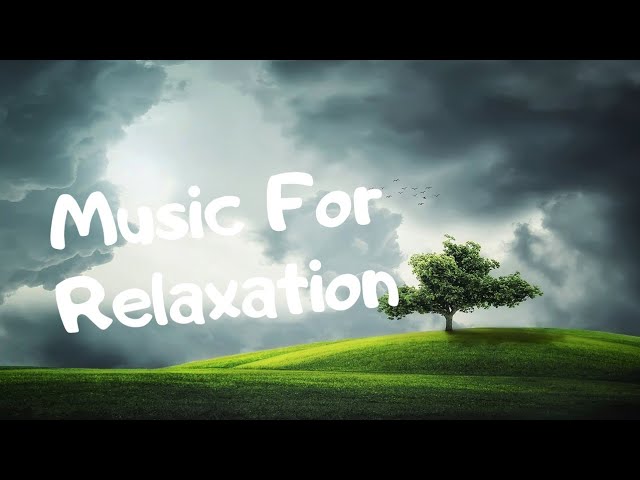 Лечебная и терапевтическая музыка для снятия стресса.