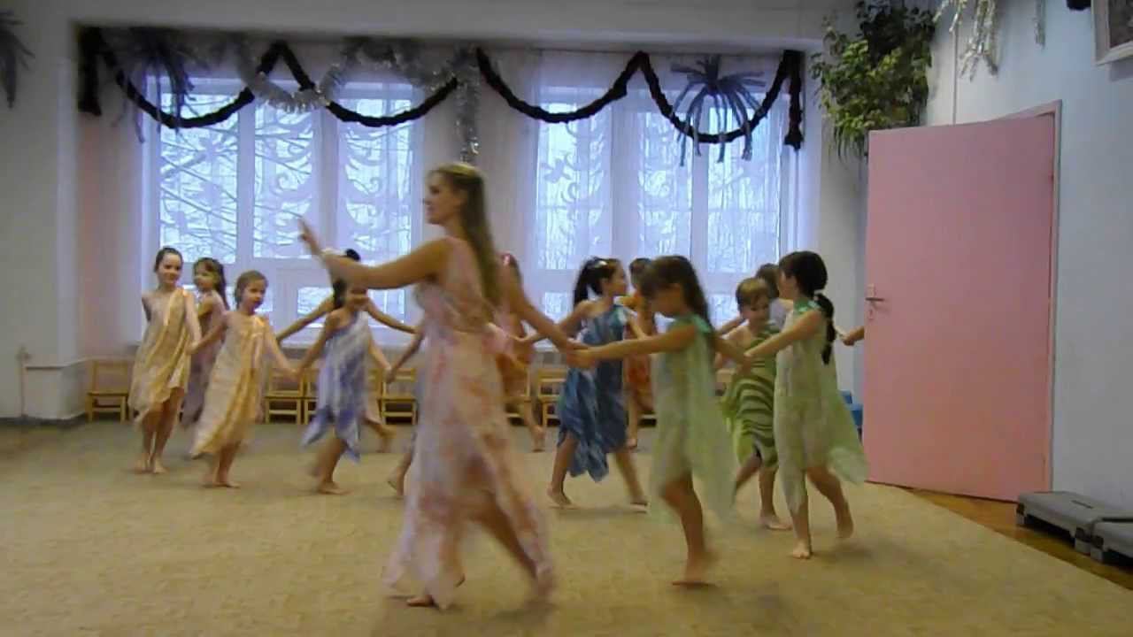 Открытый урок часть 1