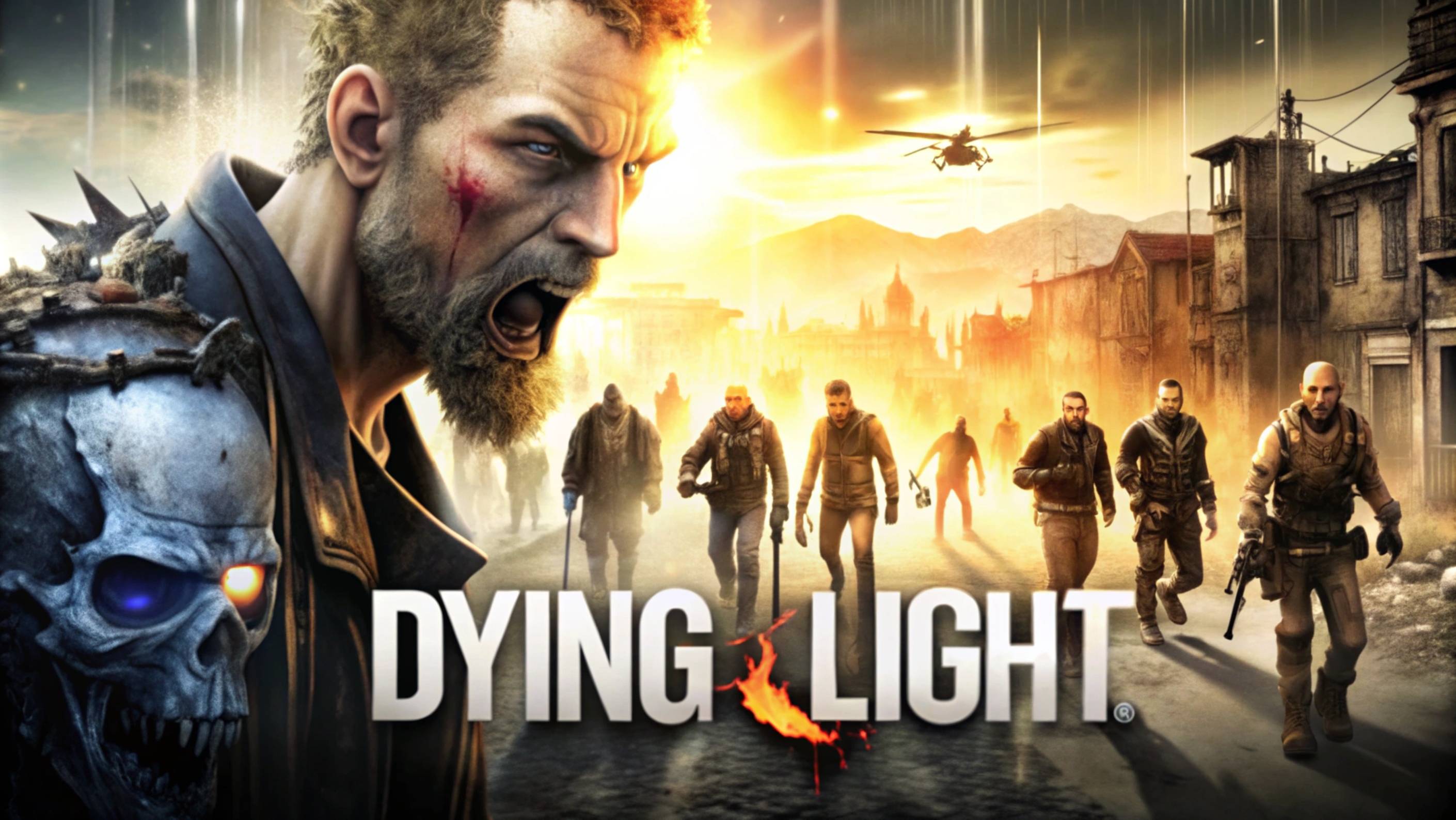 В погоне за прошлым найдите награду dying light