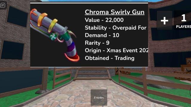 MM2 Supreme Value List Review #2(Roblox) - смотреть видео онлайн от «Геймерские Разборы» в ...