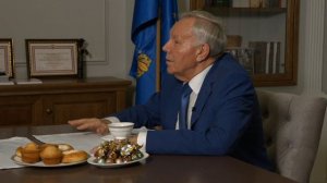 Актуальное интервью. Михаил Кислицын. На службе Закону.