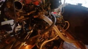 Запуск и обкатка гибрида F23+F20B sir