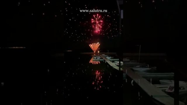 Фейерверк на свадьбу в Самаре и Тольятти #shorts