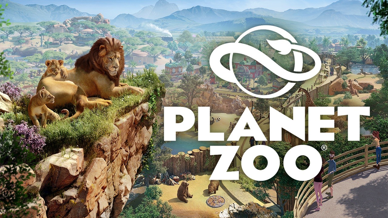 ?Planet Zoo? Перезагрузка идей